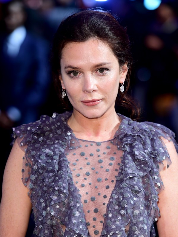 Anna Friel: I'd like to play a Bridget Jones-type character - The Irish ...