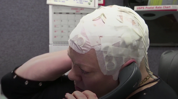 Is this headwear the answer to fighting brain cancer? - The Irish News