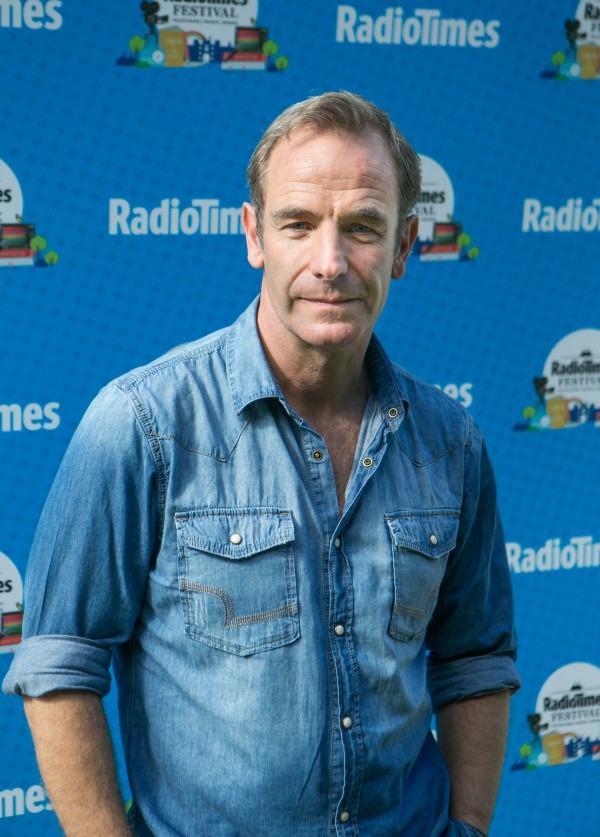 Robson Green's shock while chatting with Cat Stevens | Express & Star